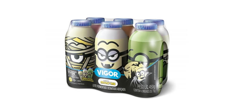 Vigor traz coleção temática para sua linha infantil e entra no clima de ...