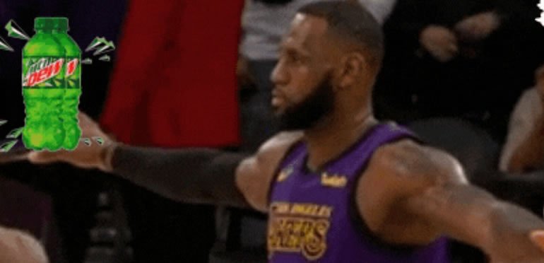 Após 18 anos, LeBron James deixa Coca-Cola e fecha com a concorrente ...